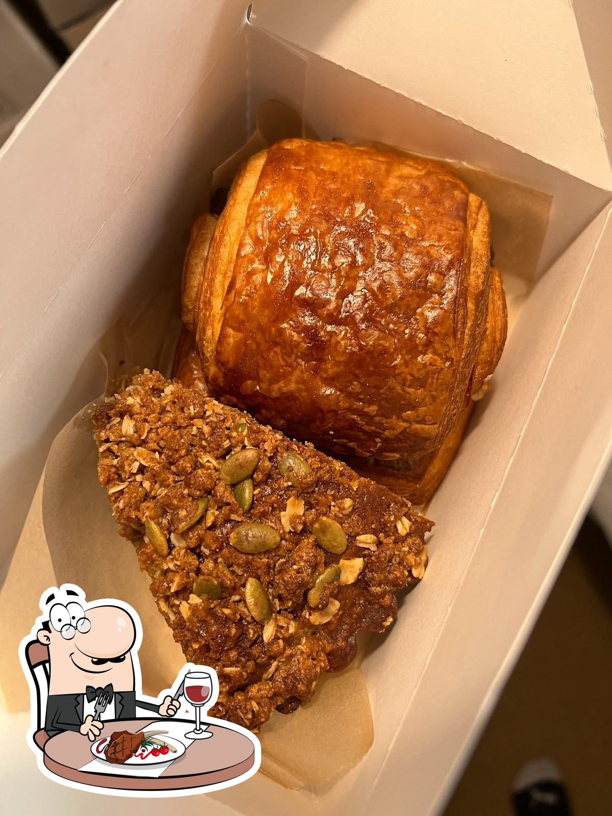 Baker's Bench in Los Angeles - Restaurant reviews