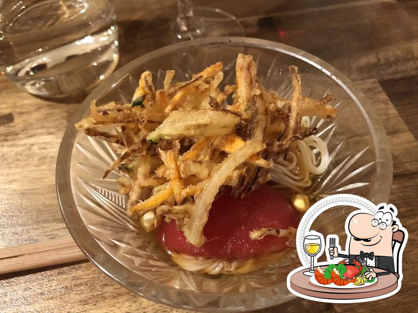 Dining AKASHI in Applecross - Japanese restaurant menu and reviews