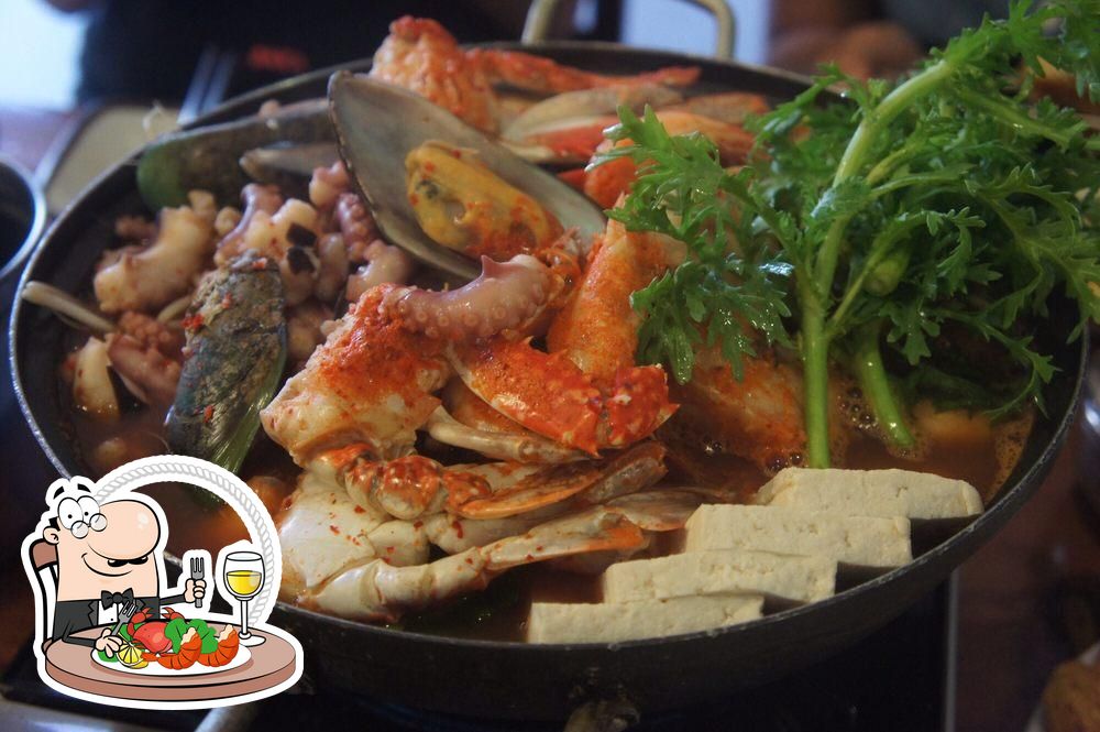 Mirac Korean, Eastwood - Restaurant menu, prices and reviews