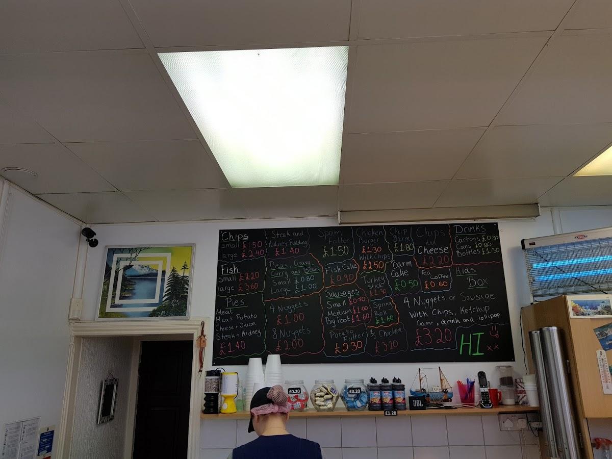 A1 Chip Stop in Bolton - Restaurant reviews