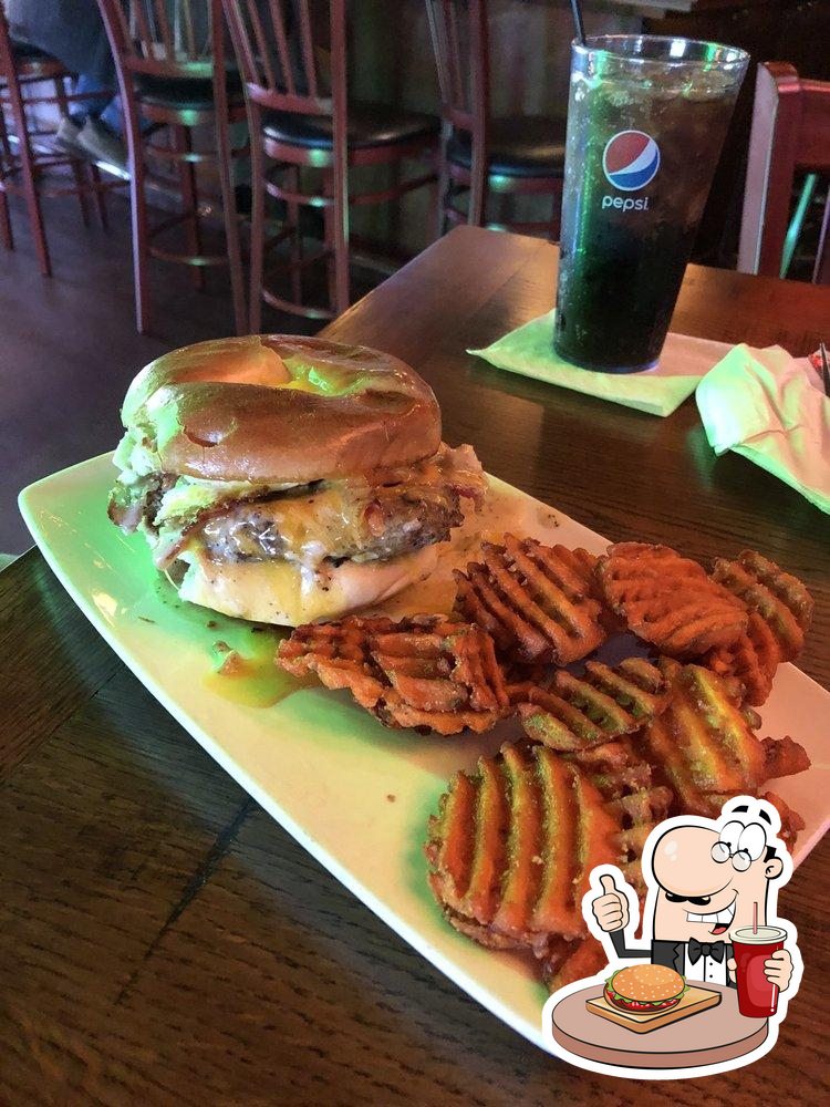 Bull Moose Bar & Grille in Sandwich - Restaurant menu and reviews