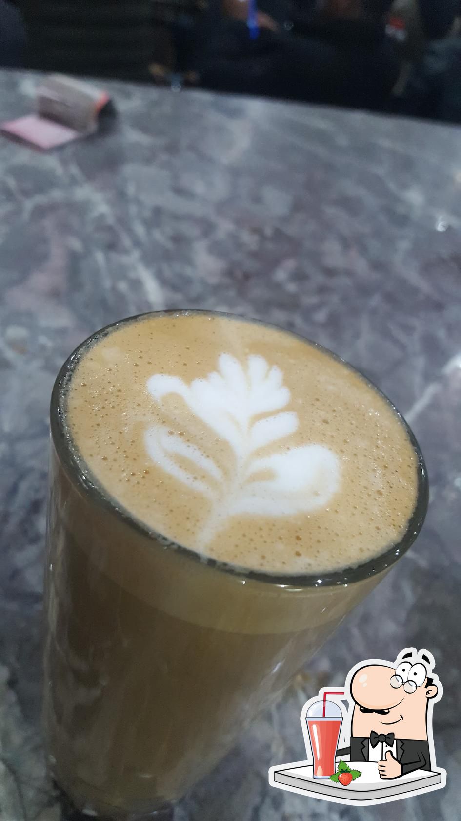 CAFE TARiiK EL WAHDA, Marruecos