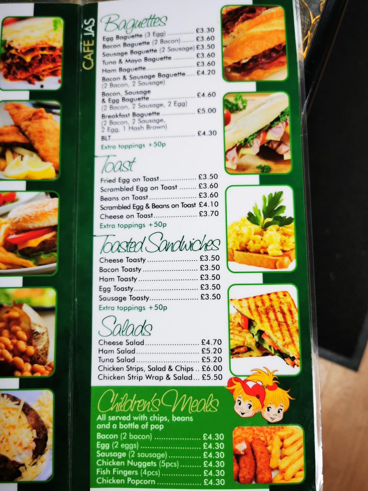 Jas Jas Jas Menu at Madison Hales blog