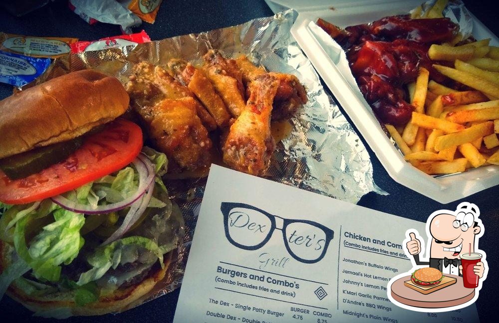 Dexter's Grill in Southgate - Restaurant menu and reviews