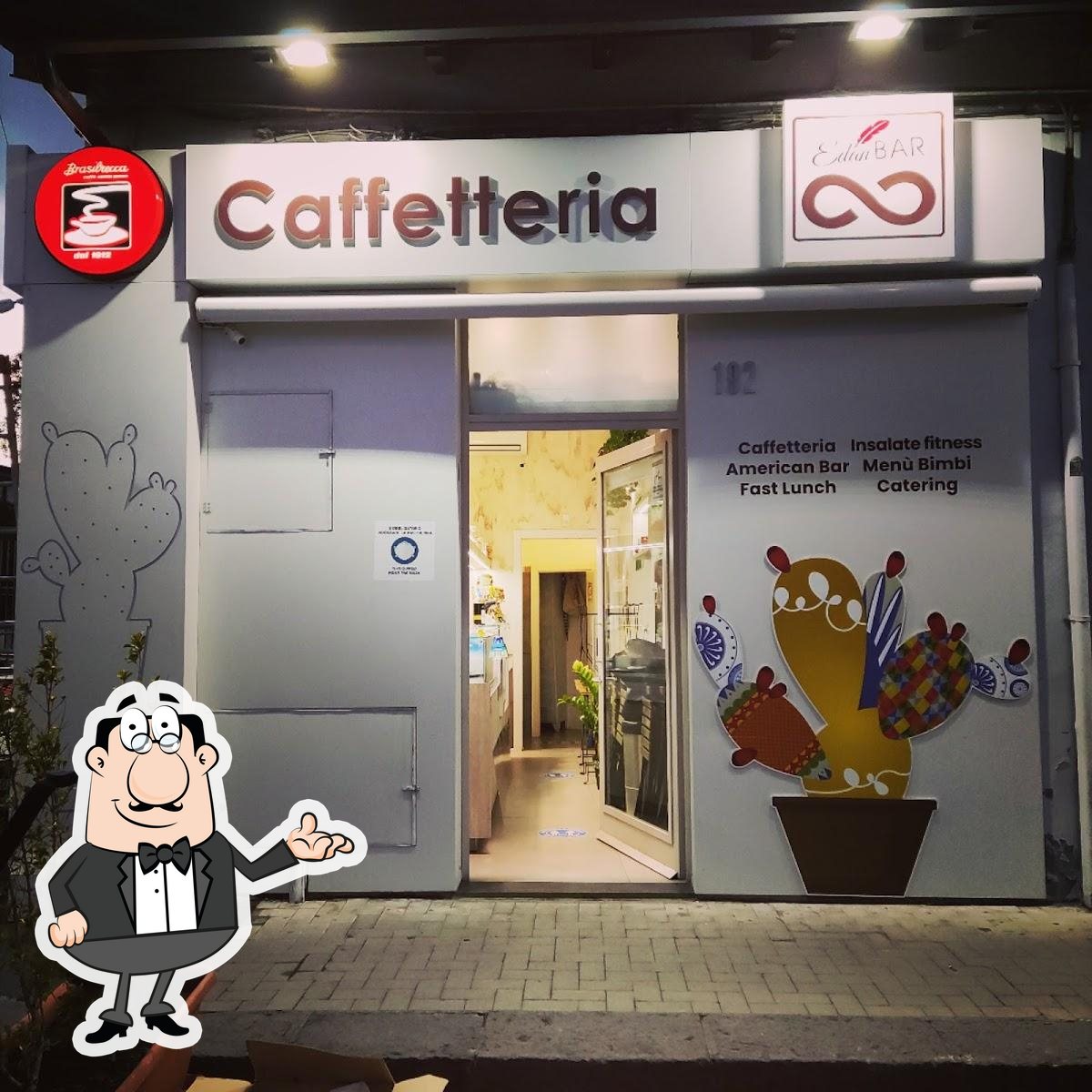 Edan bar, Catania - Restaurant reviews