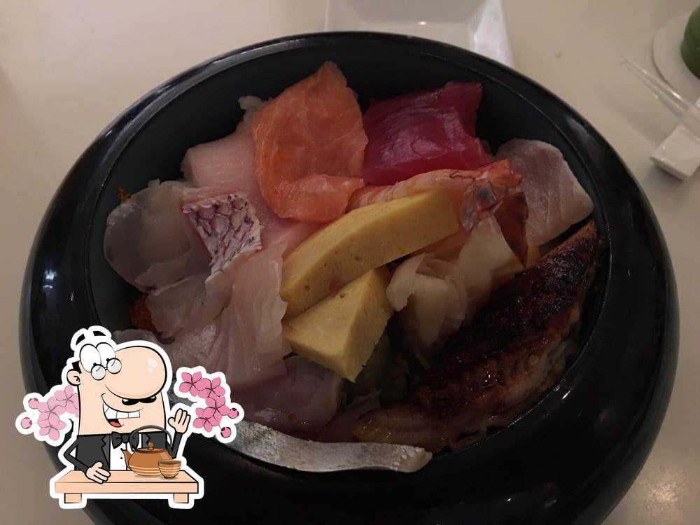 Morimoto Chirashi Sushi