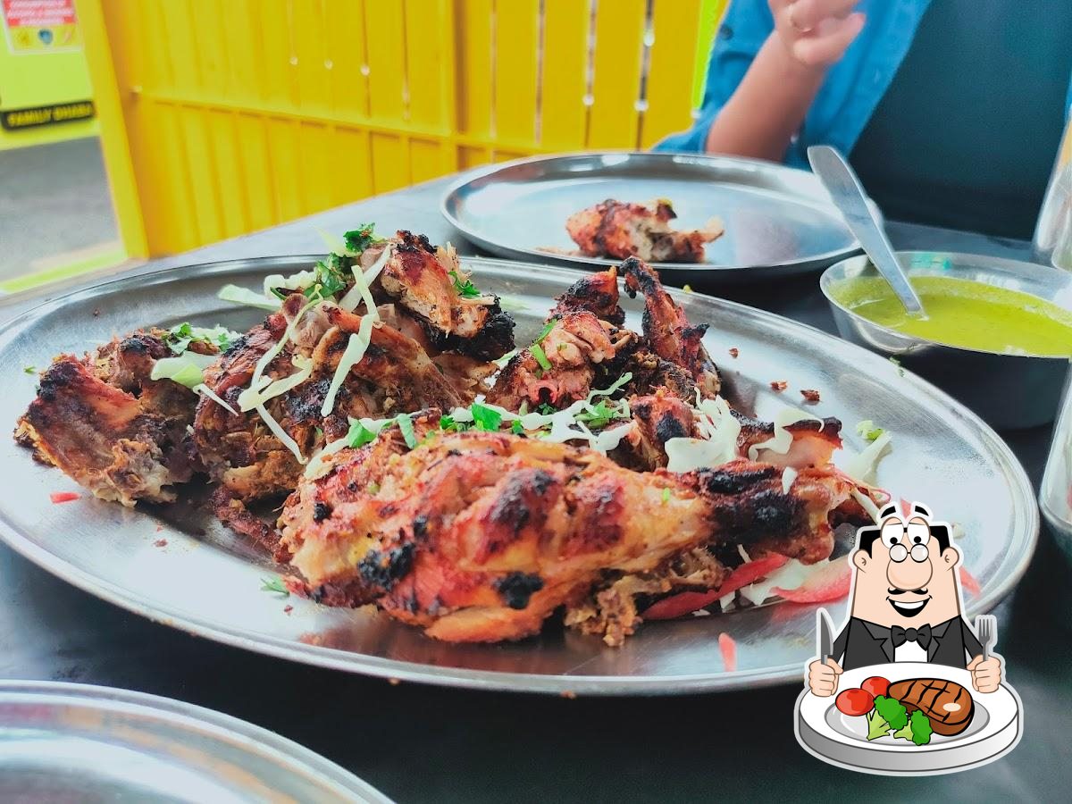 Nawab Family Dhaba, Vapi - Restaurant reviews
