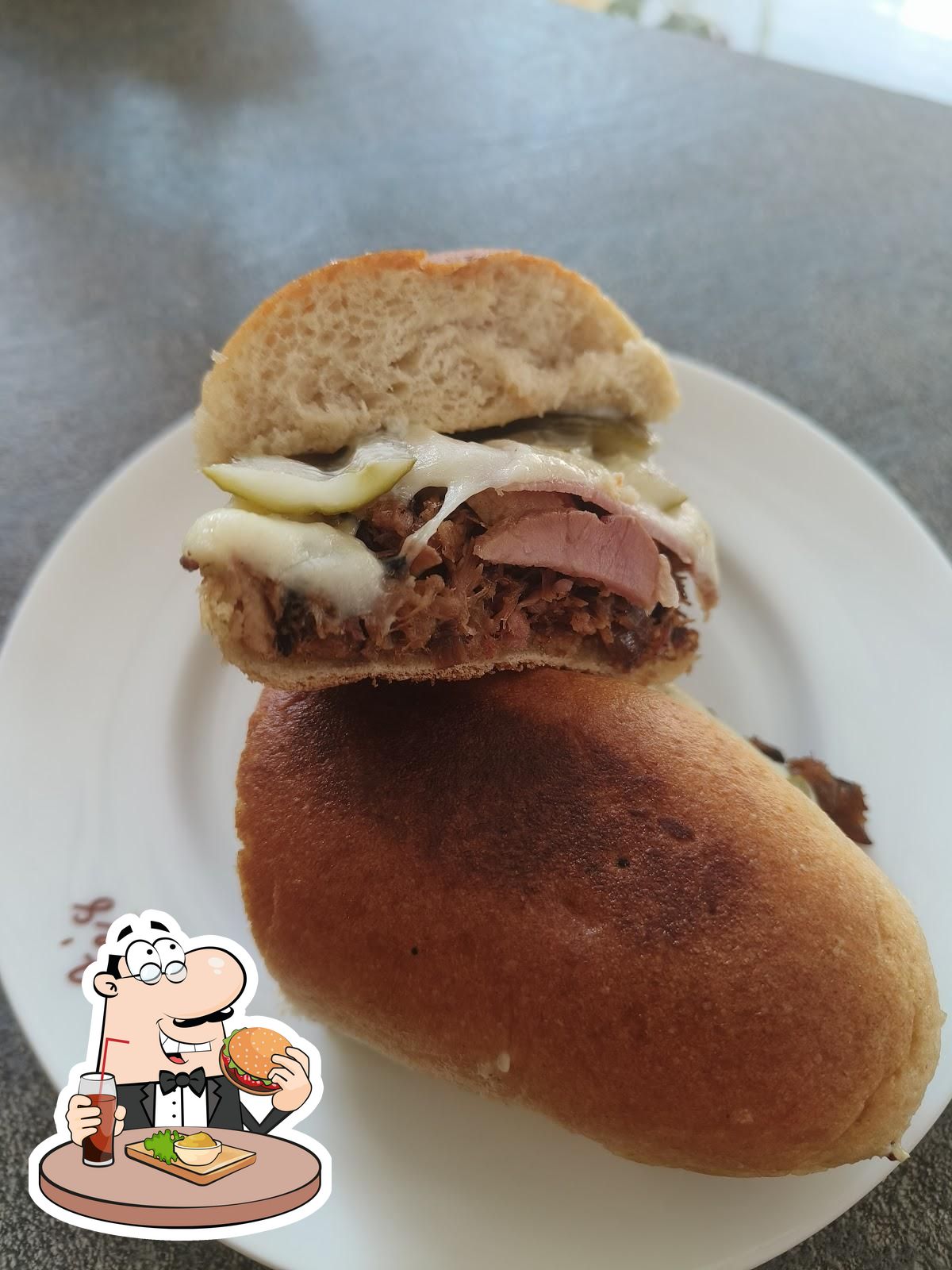 Pete's Deli - Gourmet Sandwich Shop, New Delhi - Restaurant reviews