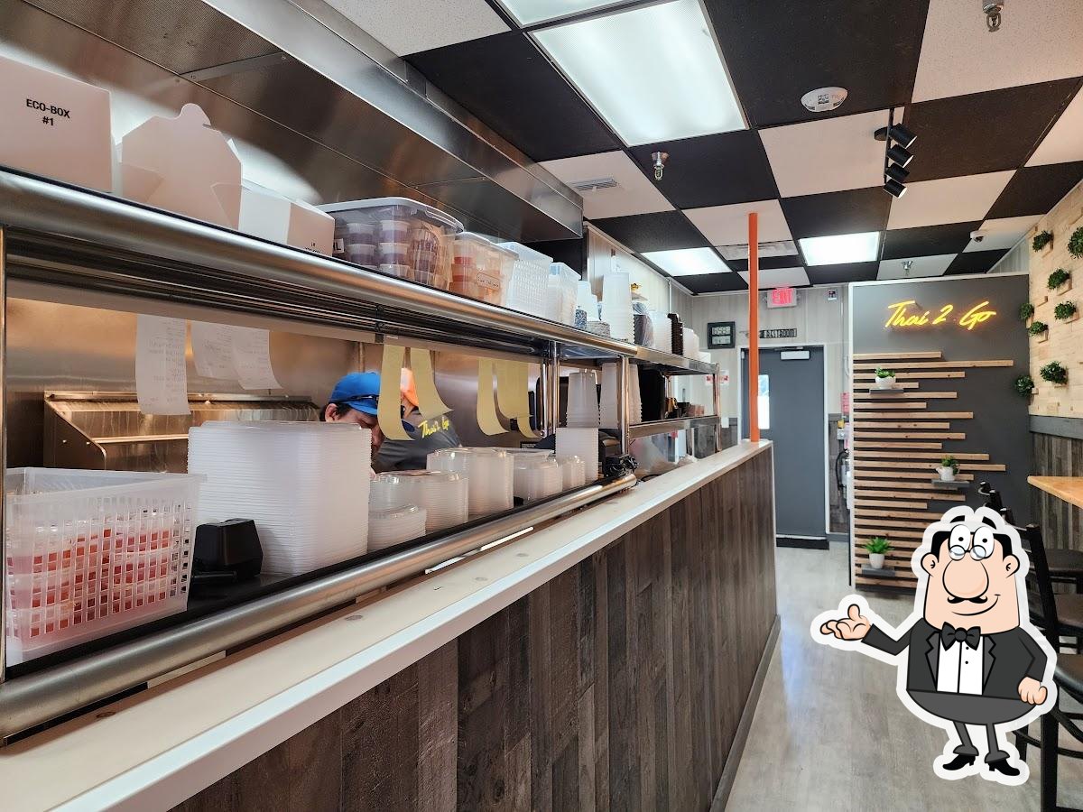 Thai 2 Go, Englewood - Restaurant menu, prices and reviews