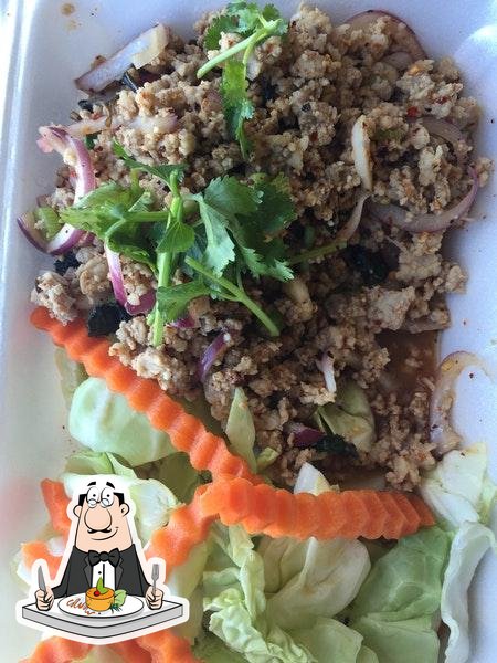 Thai Daily BBQ in Los Angeles - Restaurant menu and reviews