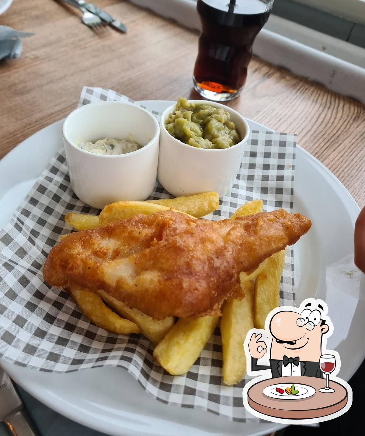 The Alston Pub & Dining in Preston - Restaurant menu and reviews