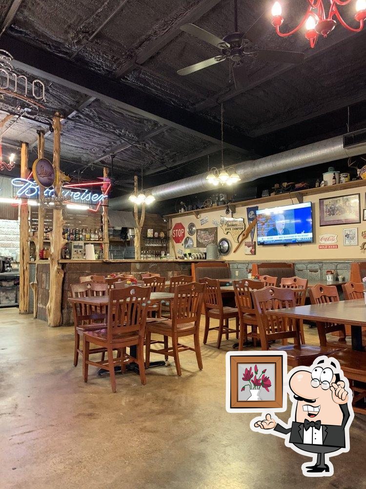 The Pharm Restaurant, Buffalo - Restaurant menu, prices and reviews