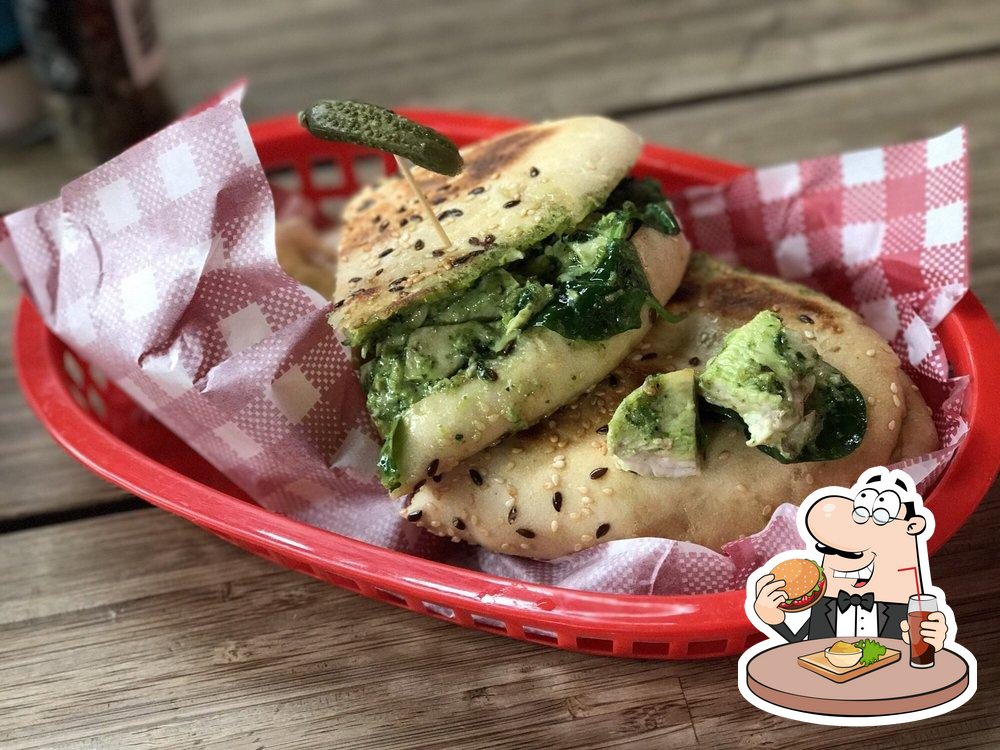 Victoria's Secret Bar & Cafe in East Melbourne - Restaurant menu and ...