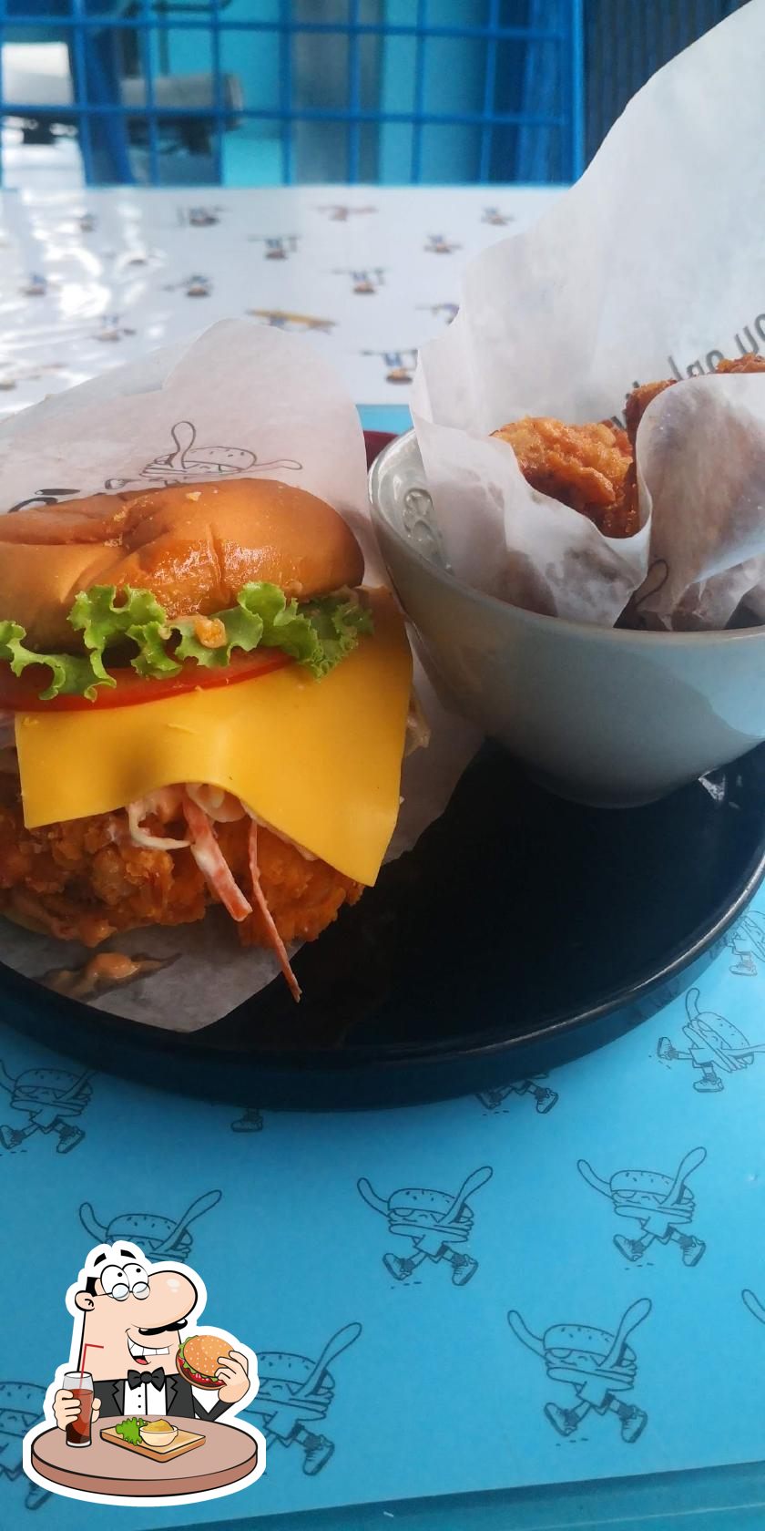 Yolo Burgers restaurant, Casablanca - Restaurant reviews