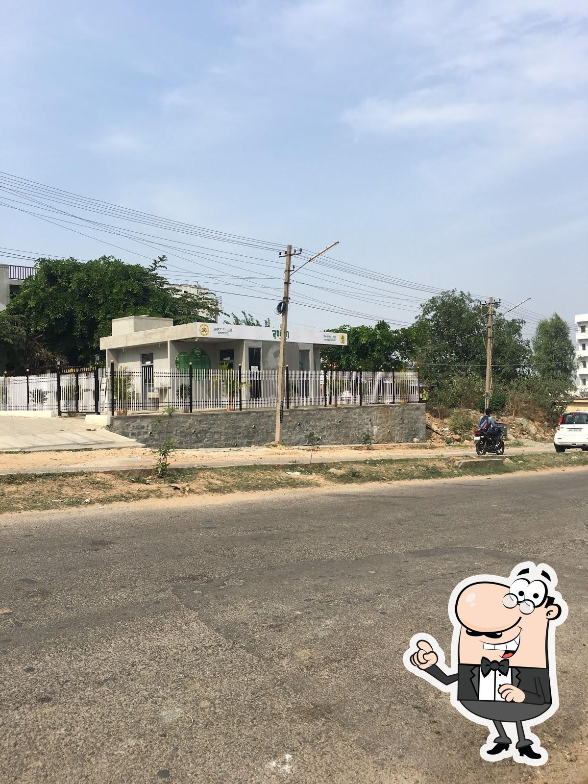Indira Canteen Hulimavu, Bengaluru - Restaurant reviews