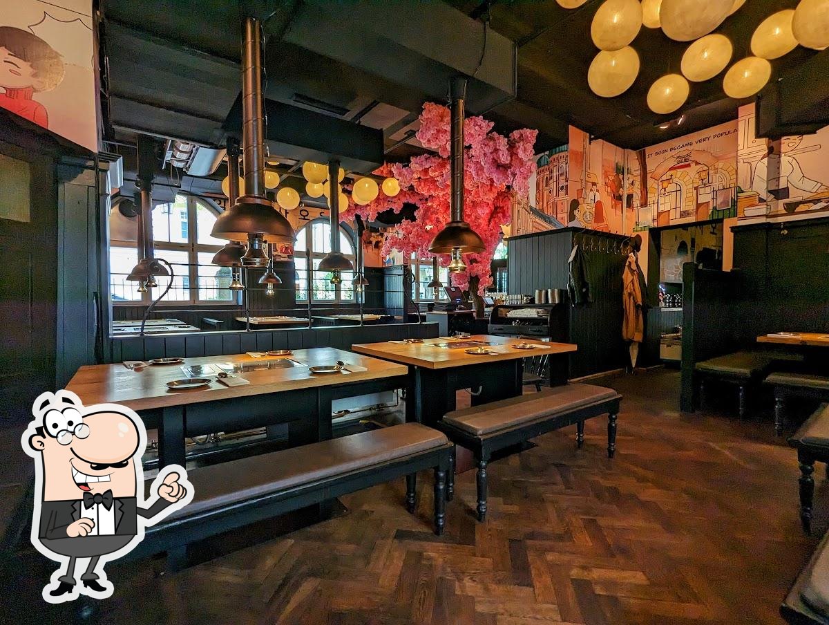 GiGo BBQ, München - Speisekarte, Preise und Bewertungen