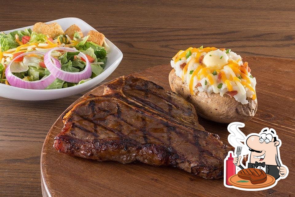 Colton's Steak House & Grill in Conway - Restaurant menu and reviews