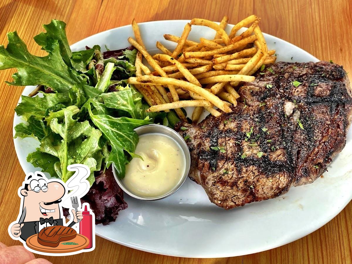 Pat's Rest Awhile in Mandeville - Restaurant menu and reviews