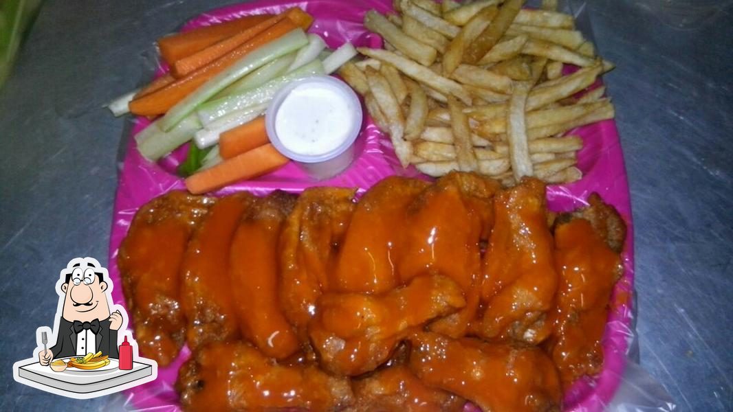 Restaurante Alitas Aldys Hot Wings, Delicias - Carta del restaurante y ...