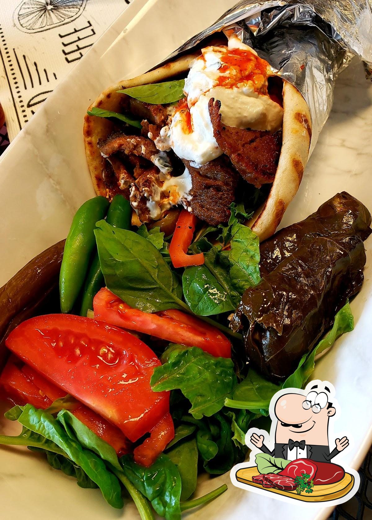 Baba Kabob Market and Deli حلال in North Charleston - Restaurant menu ...