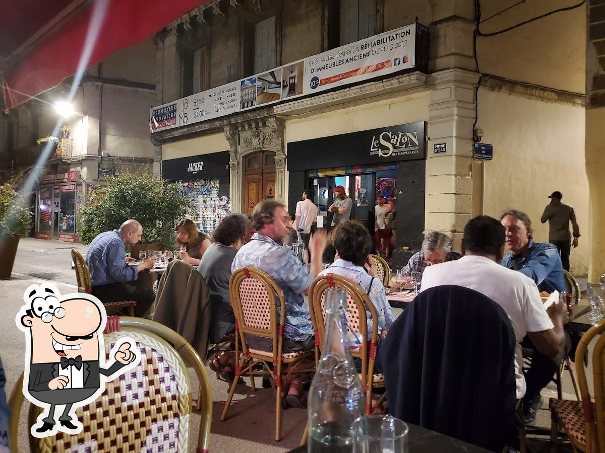 Cruz François-Xavier restaurant, Montpellier - Restaurant reviews