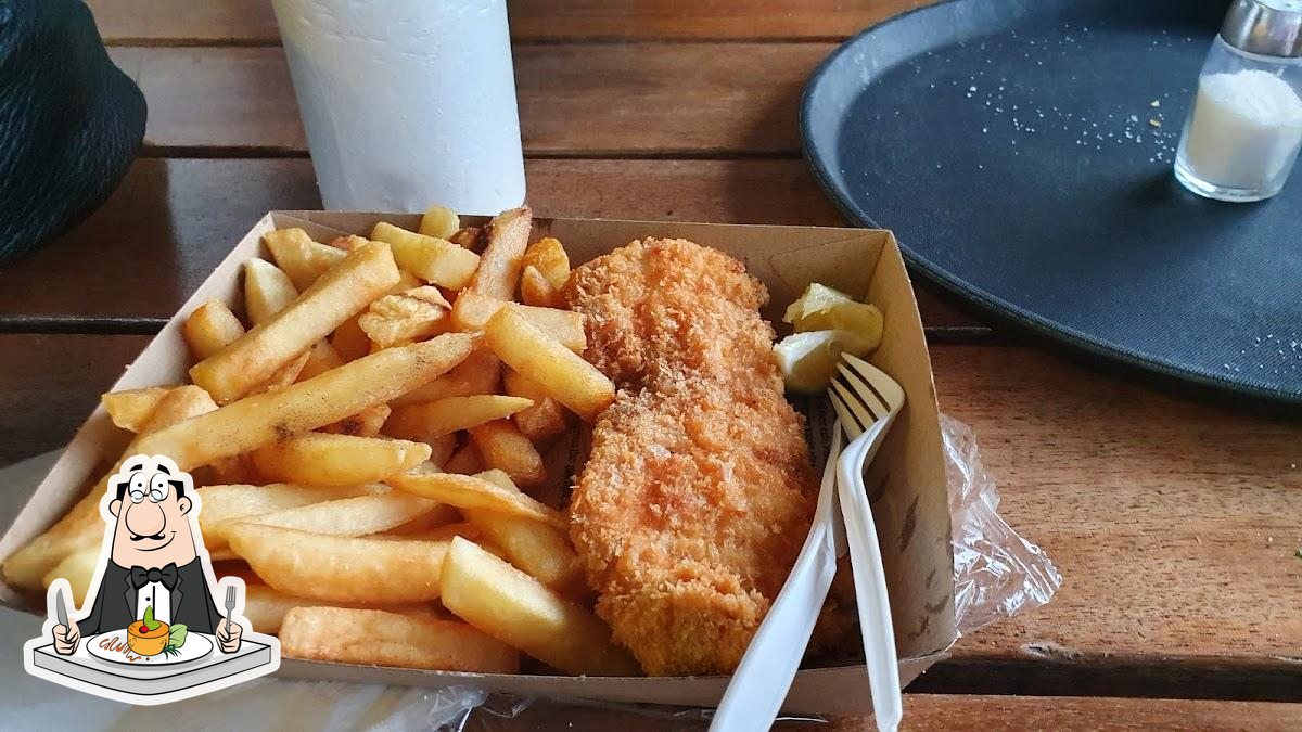 Menu of Frying Nemo Fish and Chips restaurant, Stuart Park - reviews and ratings