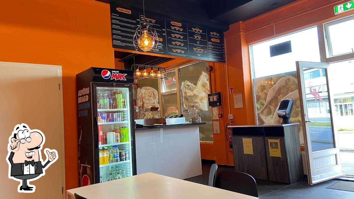 Kebab Sara, Reykjavík - Restaurant menu, prices and reviews