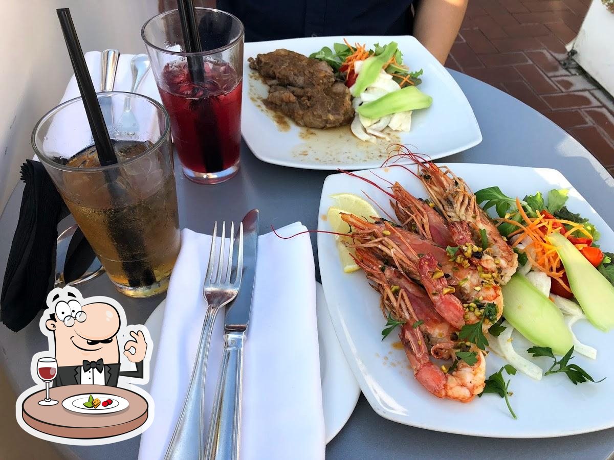 La Terrazza dei Papi Rooftop Restaurant, Rome - Restaurant menu and reviews