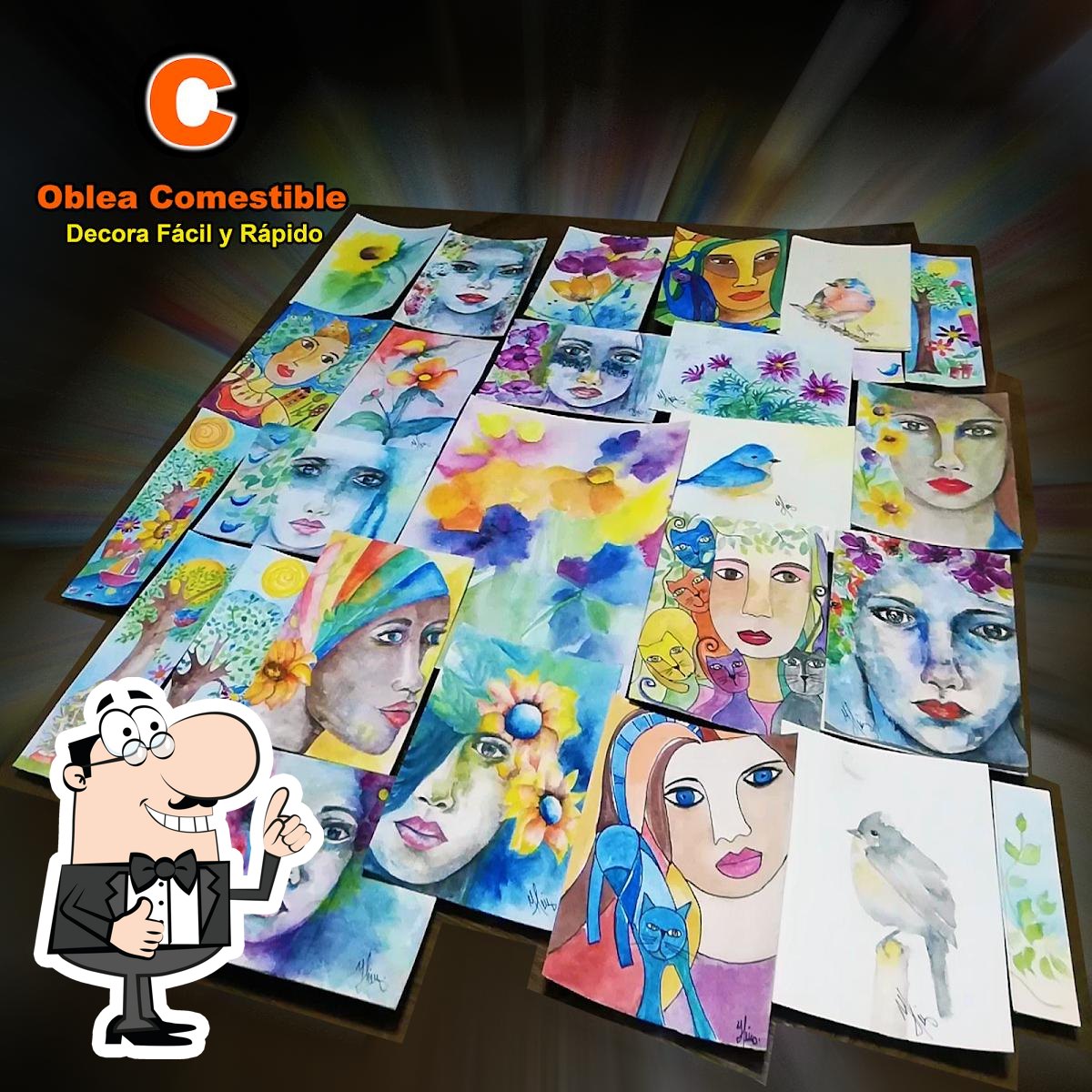 Oblea Comestible Personalizada, Cancún - Menú del restaurante, precios ...