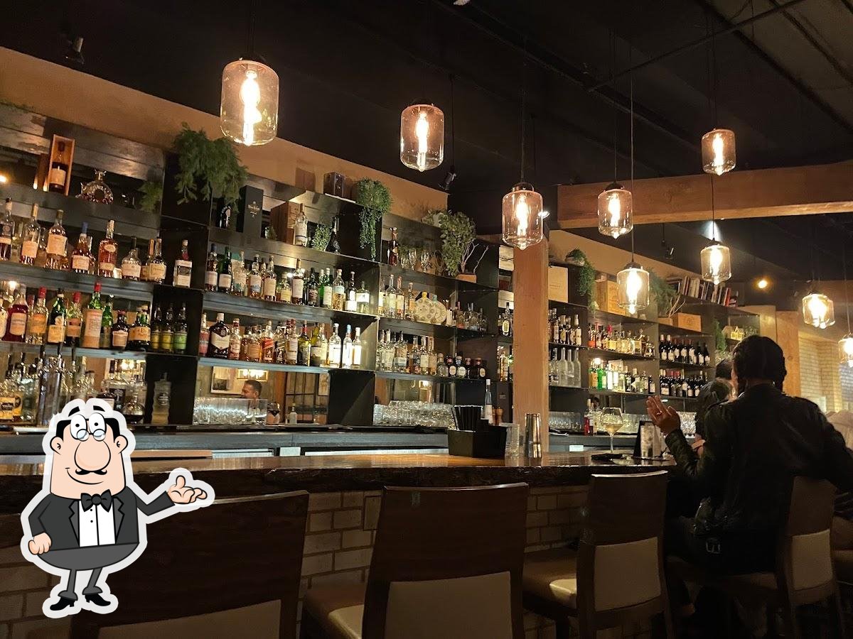 The Arbour, Pasadena - Restaurant menu, prices and reviews