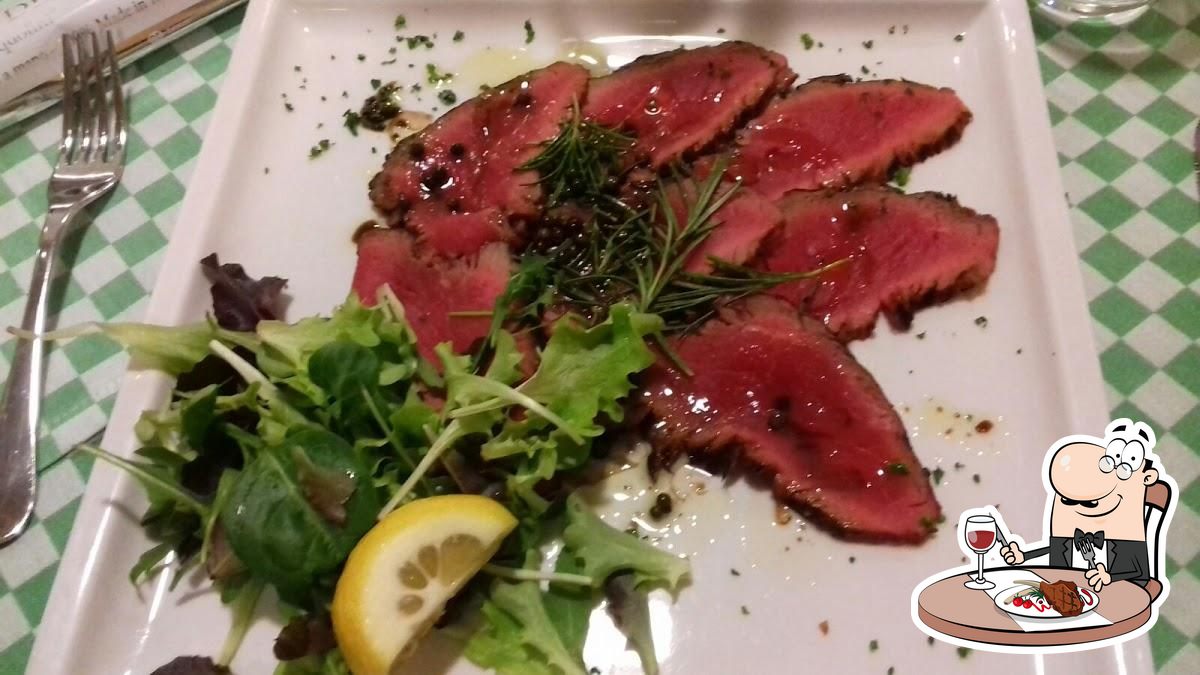 Trattoria Merlo ristorante, Collebeato - Menu e recensioni del ristorante