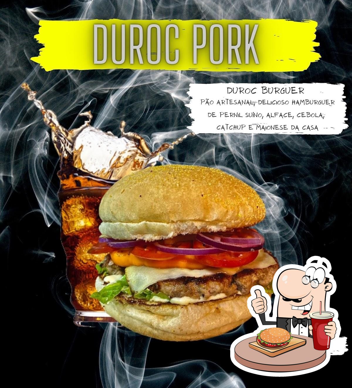 Duroc Pork restaurant, Balneário Camboriú - Restaurant menu and reviews