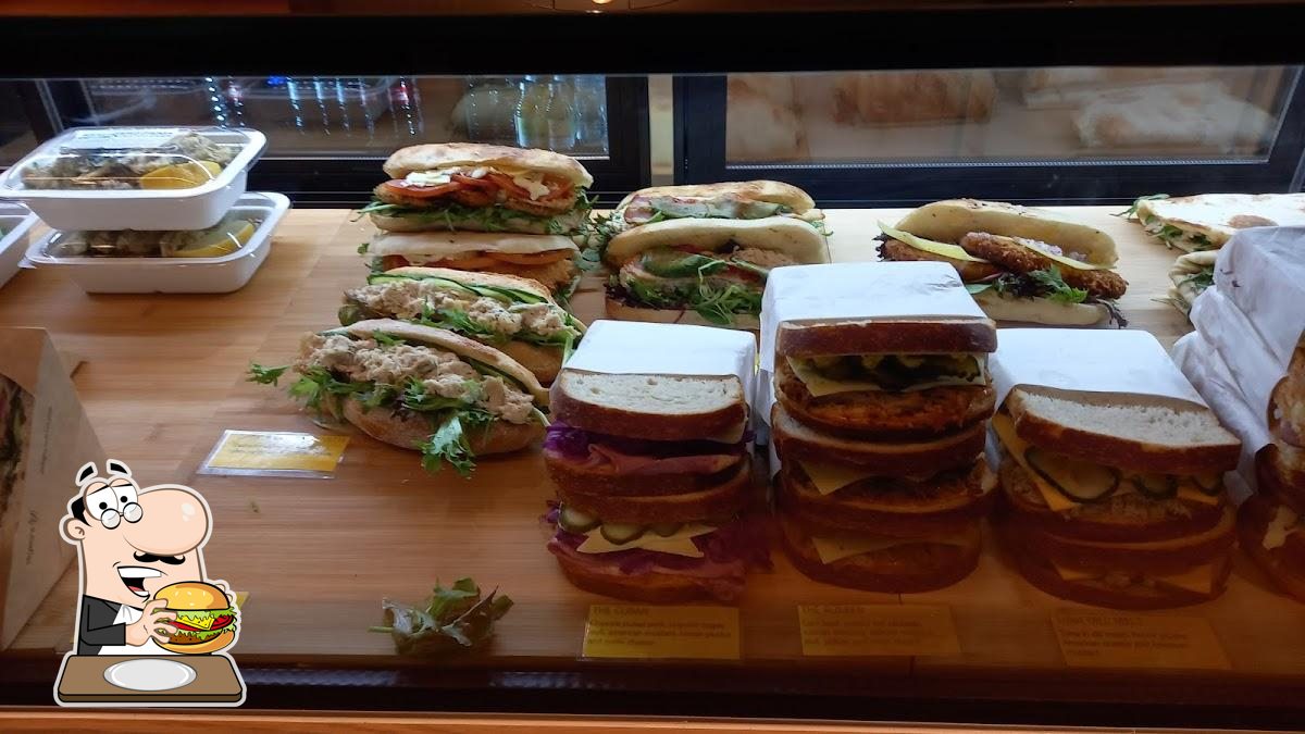 The Print Room Cafe in Melbourne - Restaurant reviews