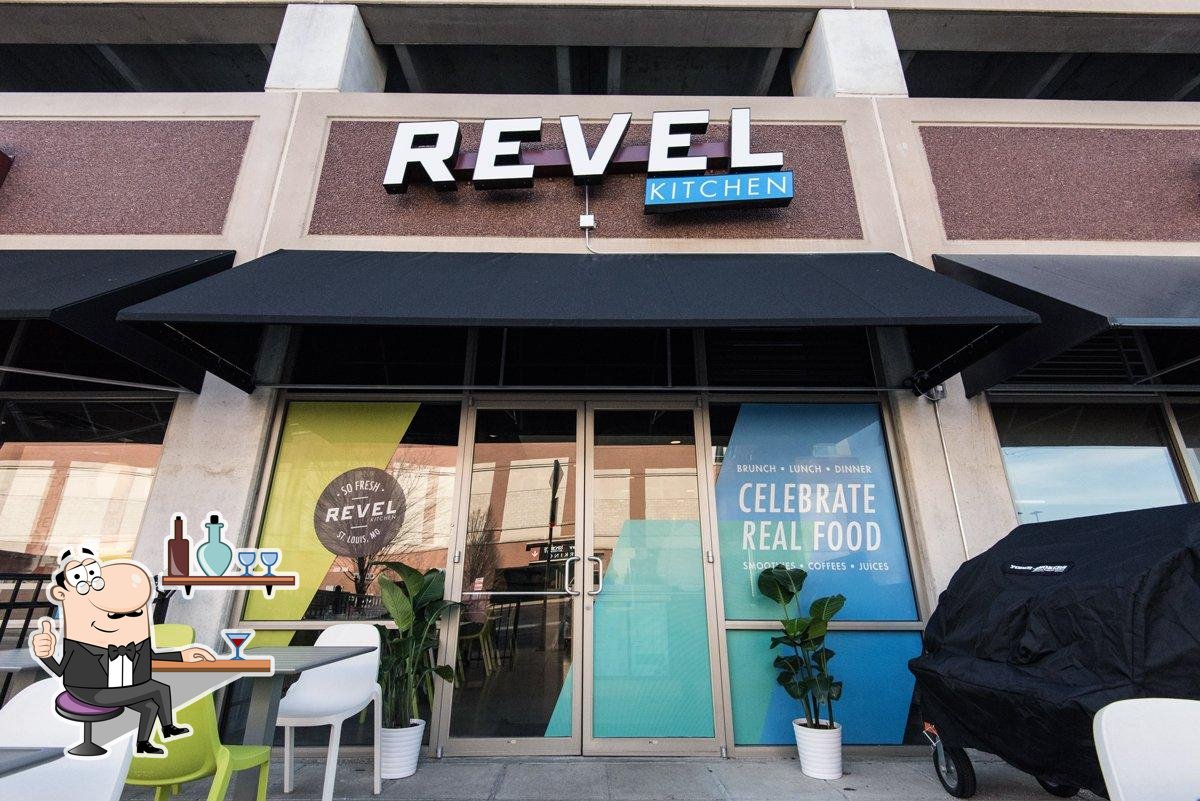 Revel Kitchen, Brentwood - Restaurant menu, prices and reviews