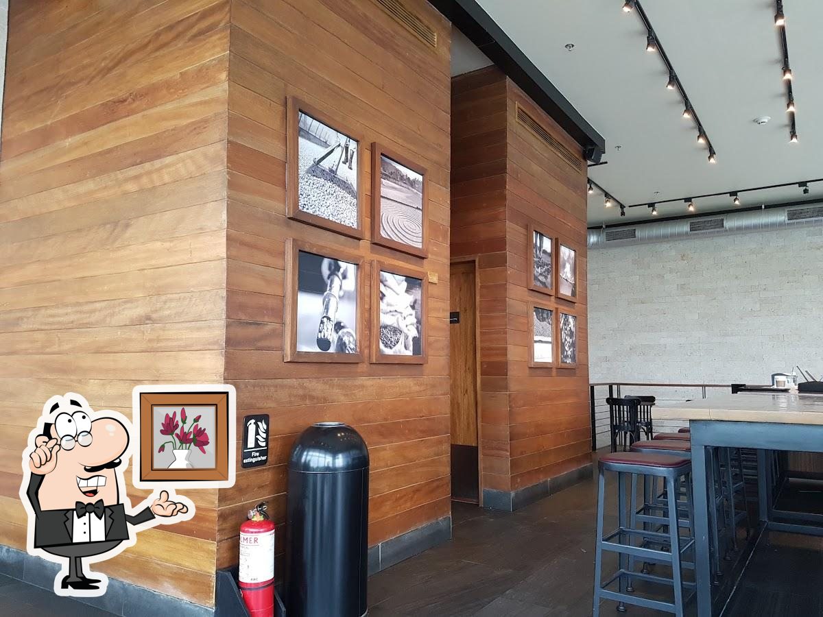 Starbucks Ortigas Technopoint, Pasig, Ortigas - Restaurant menu, prices ...