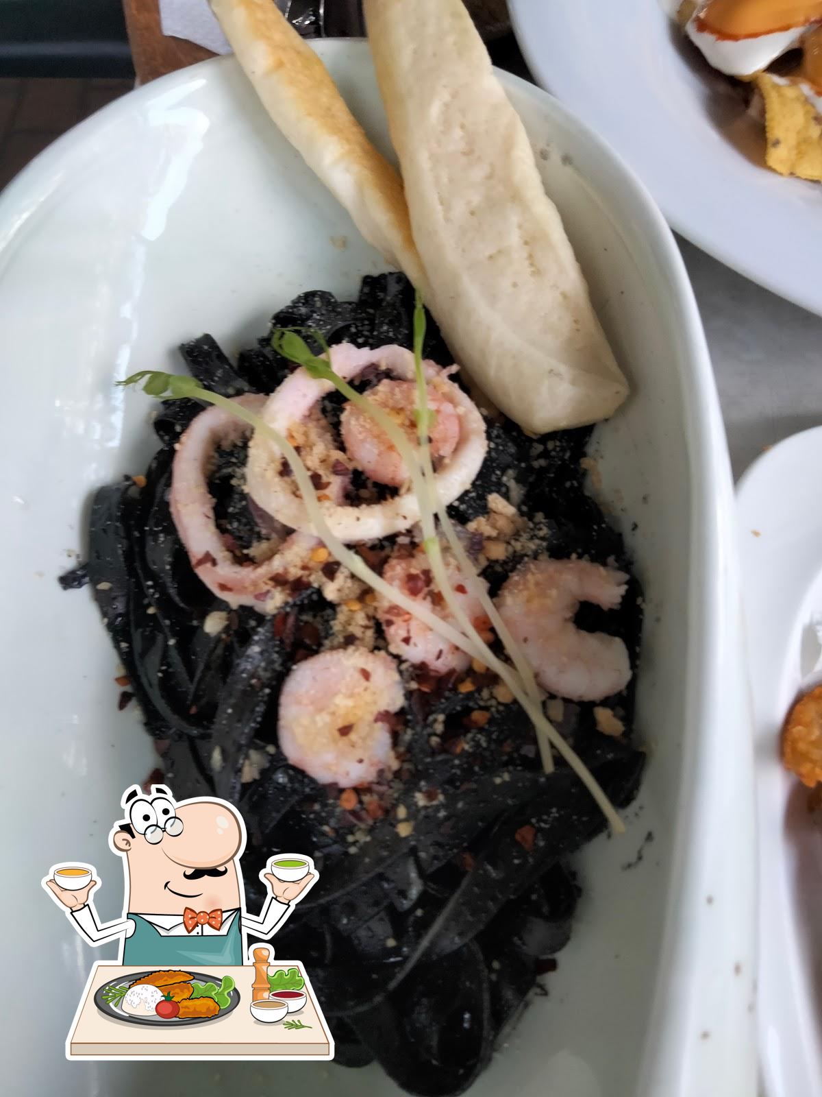 Sili Cafe, Santa Maria - Restaurant menu and reviews