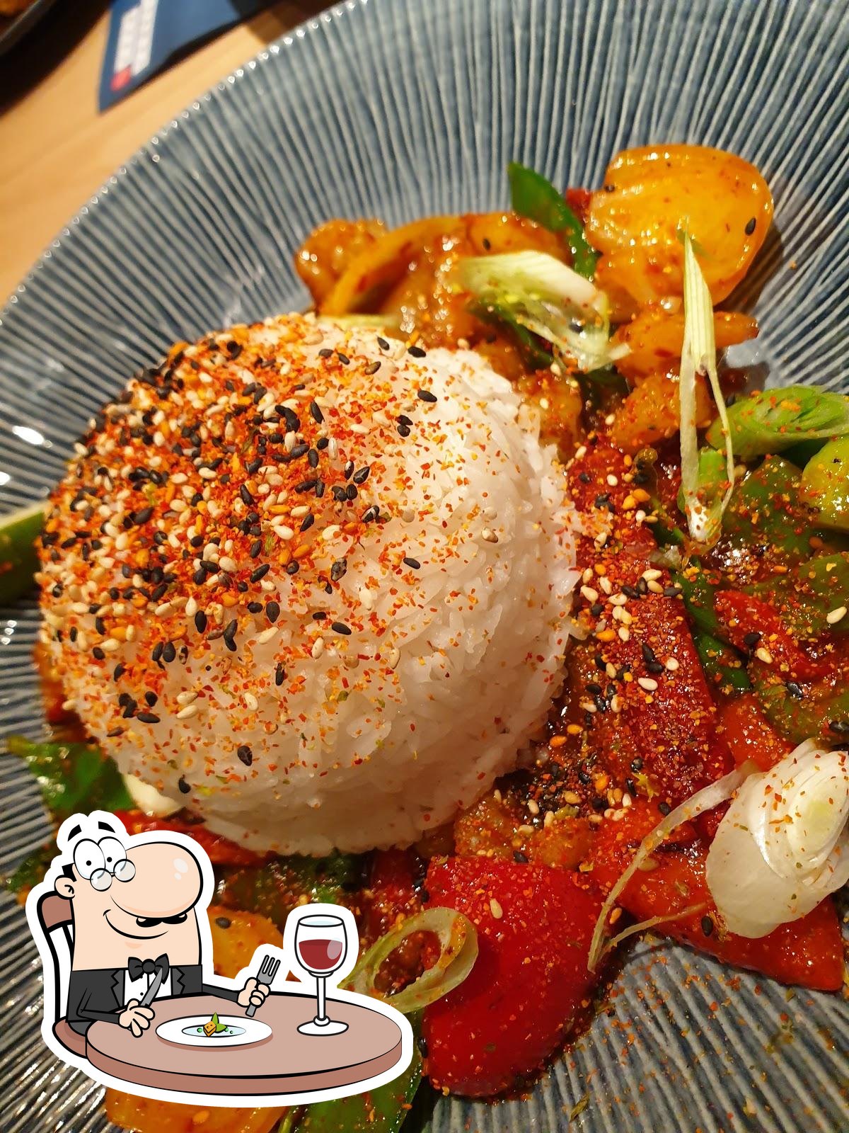 wagamama sheffield centertainment, Valley Centertainment, unit 7, the ...