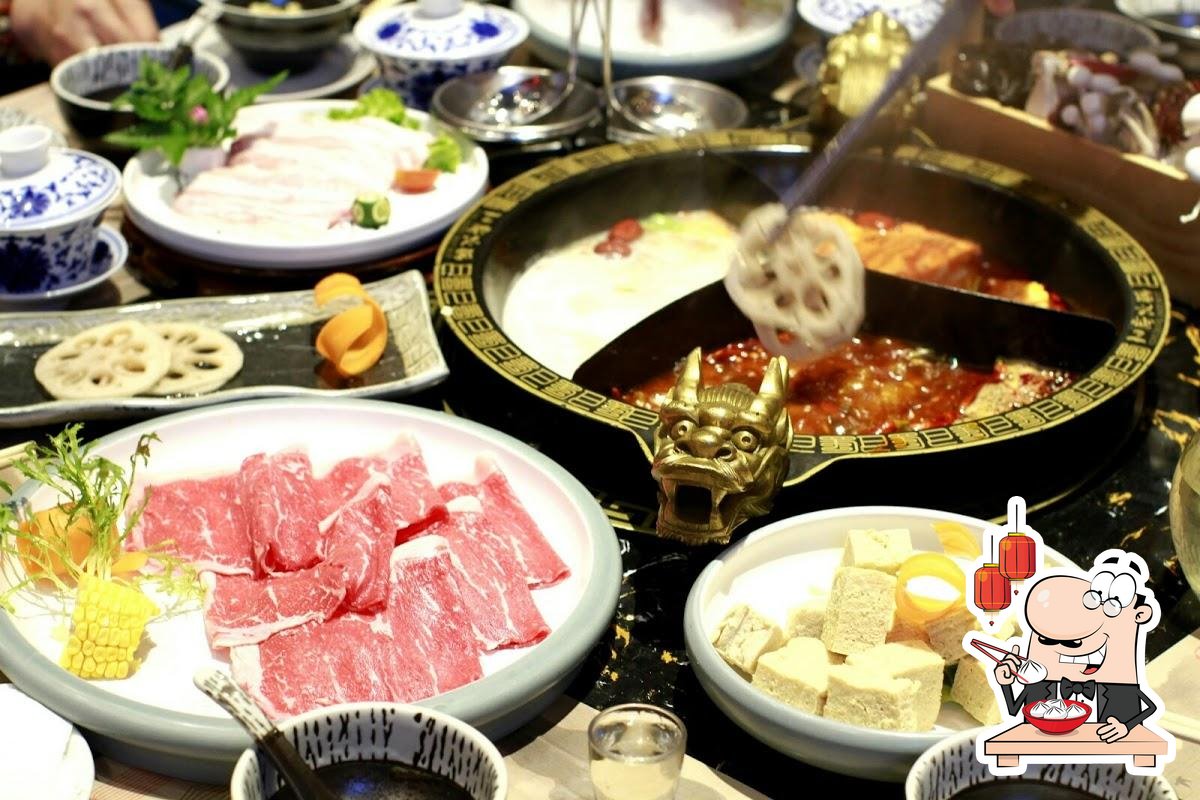 Chuan Fu Hot Pot 川府火锅 restaurant, North Jakarta - Restaurant reviews