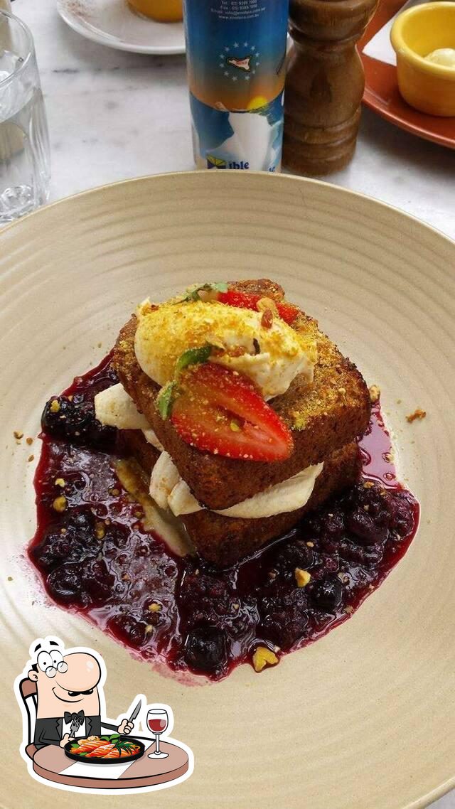 Snow Pony in Balwyn - Restaurant menu and reviews