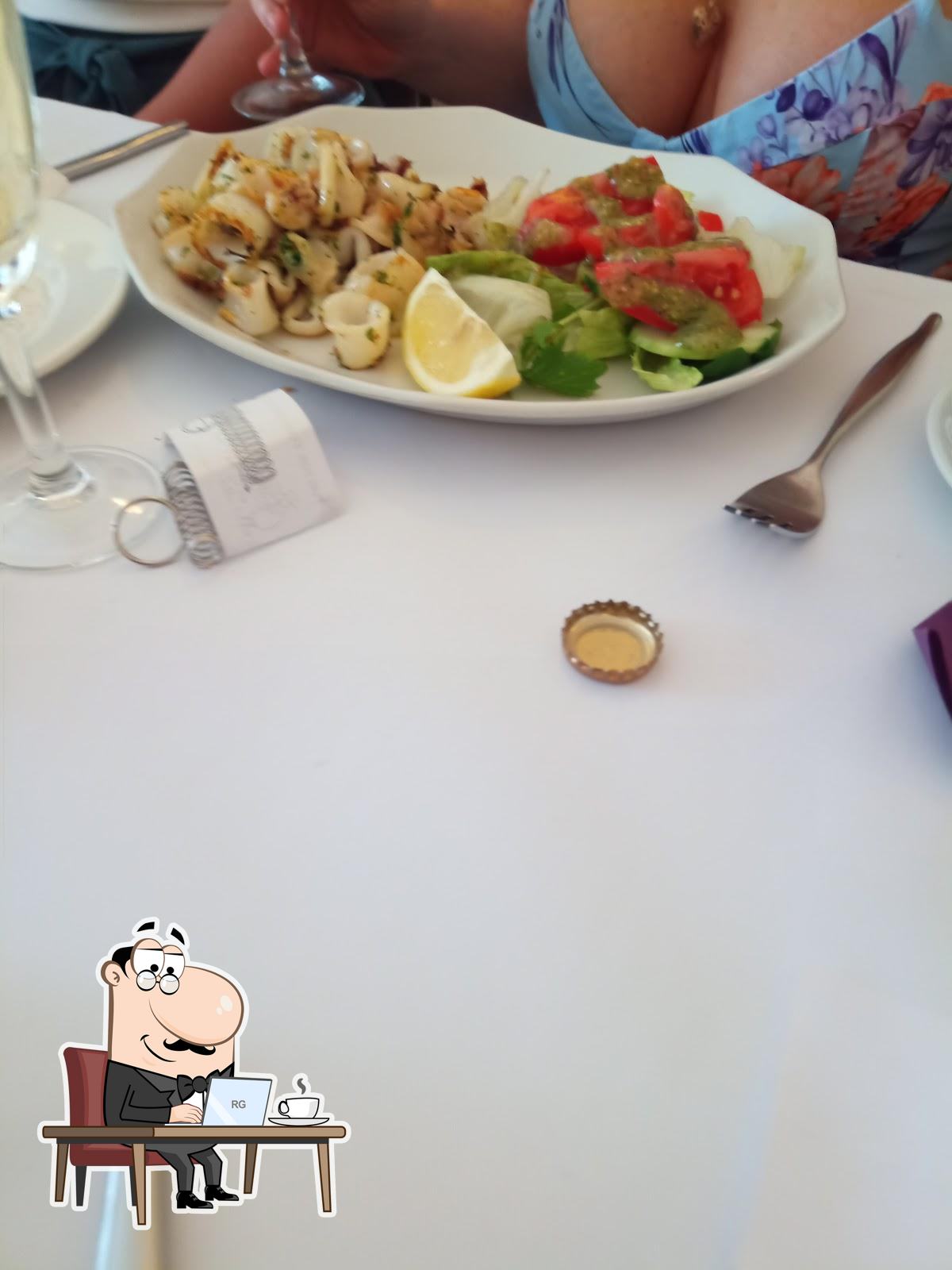 Capri Restaurant, Fremantle - Restaurant menu, prices and reviews