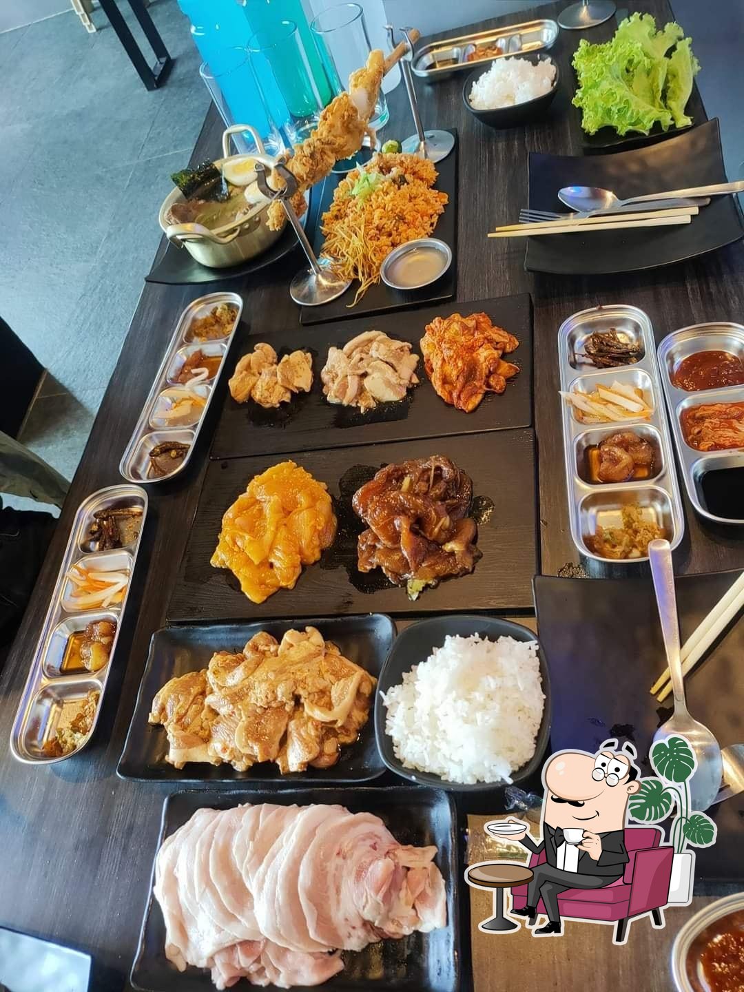 Annyeong Samgyupsal House - Virac, Virac - Restaurant menu, prices and ...