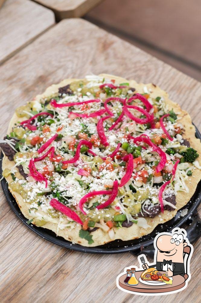 Hermanito in Los Angeles - Restaurant menu and reviews