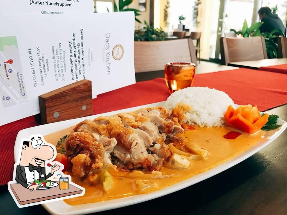 Dao's Kitchen Vietnamese Food, Mainz - Speisekarte und Bewertungen vom ...