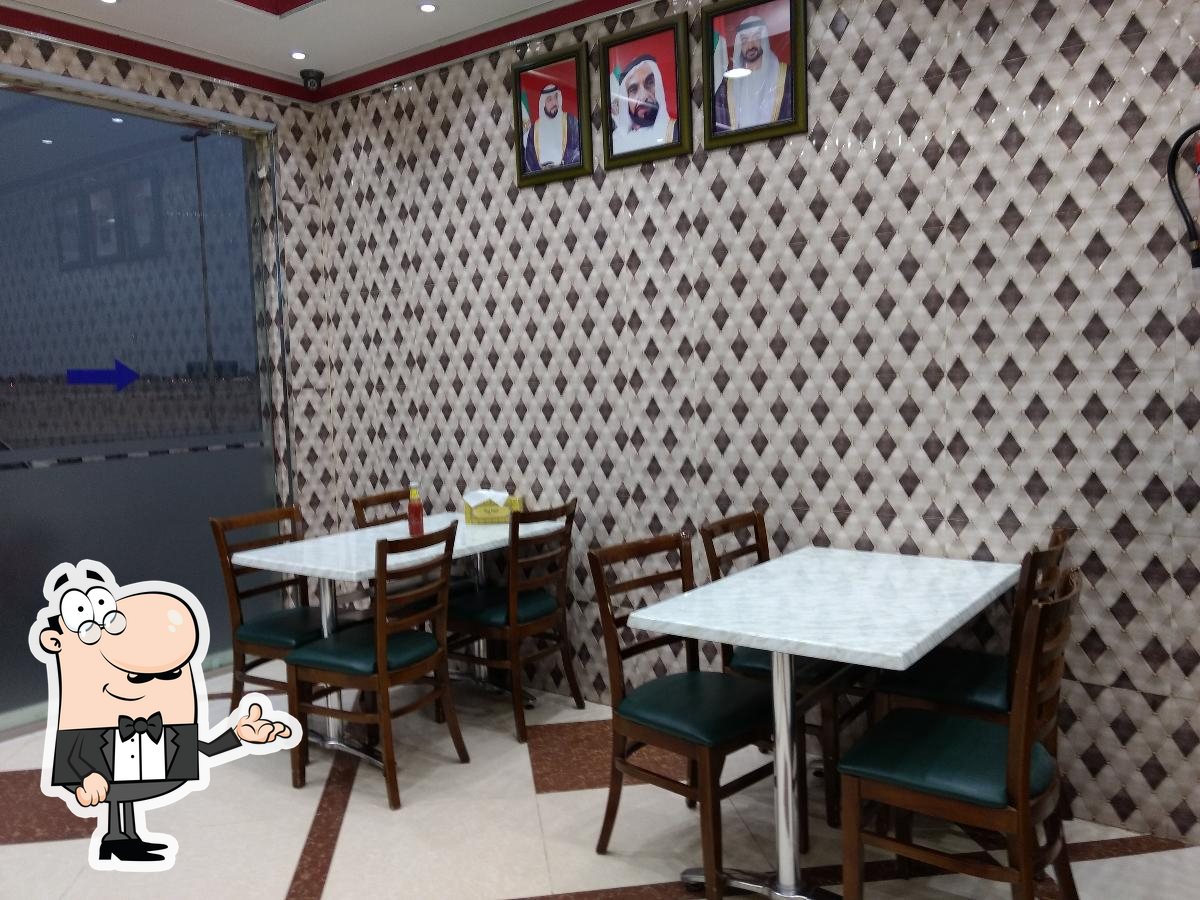 Four star cafeteria, Abu Dhabi - Restaurant menu and reviews