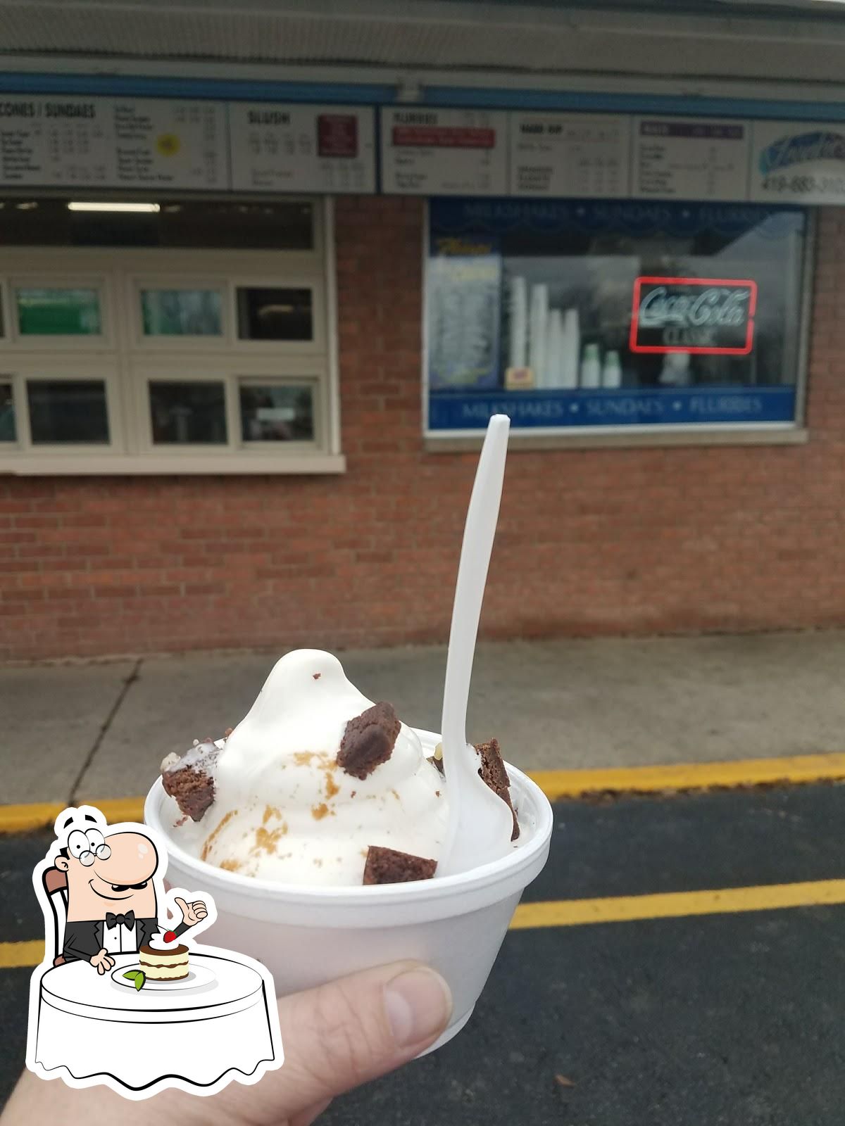Frank's Treat Time in Crestline - Restaurant menu and reviews