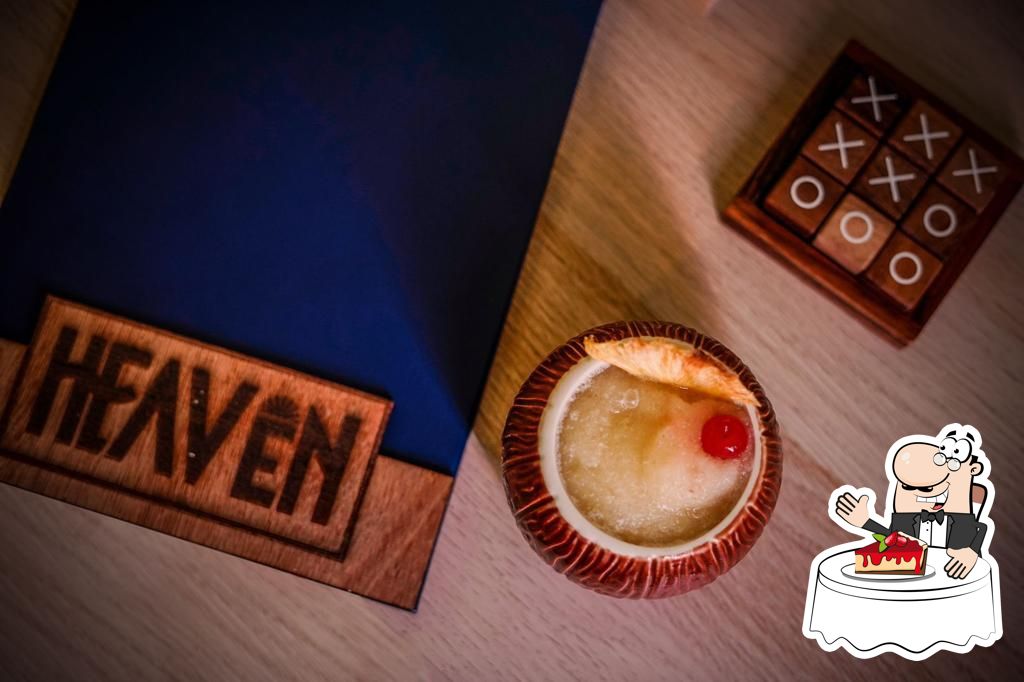 HEAVEN BAR & RESTAURANT, Bonao - Restaurant menu and reviews