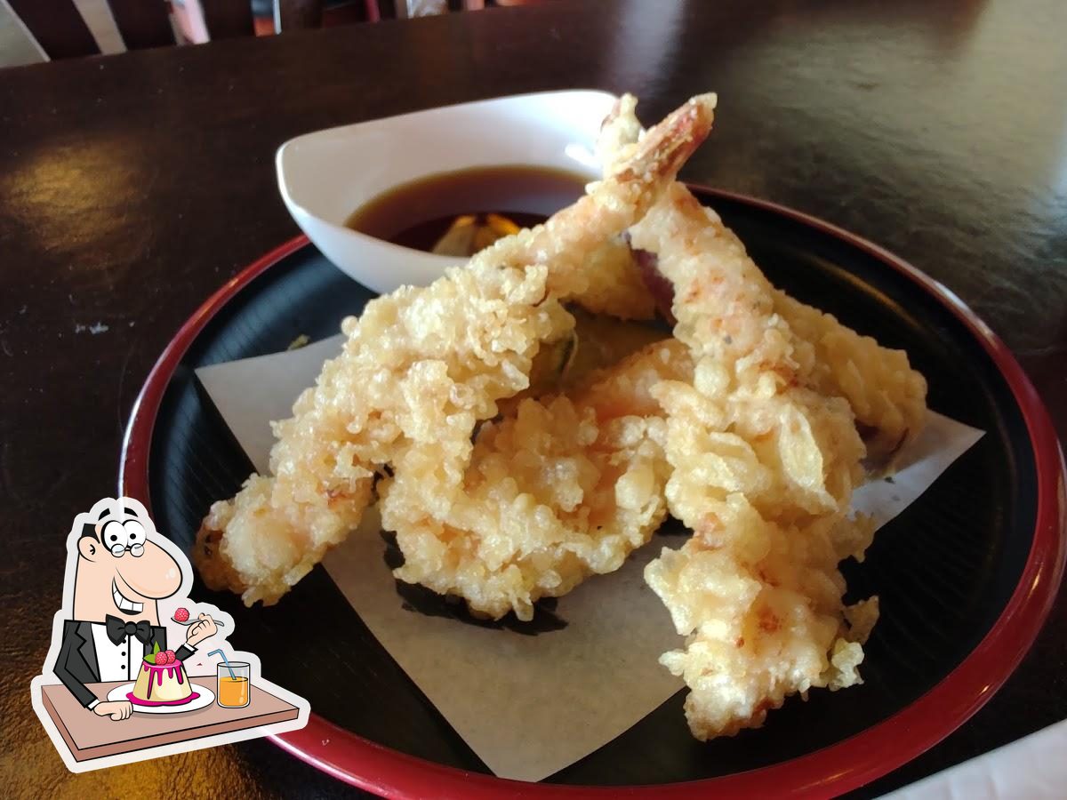 Kinja Japanese Restaurant in Yelm - Restaurant menu and reviews