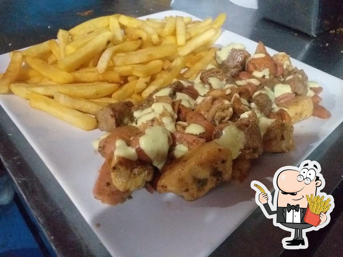 MACONDO RIOHACHA "Comidas rápidas y algo más", Riohacha - Menú del ...