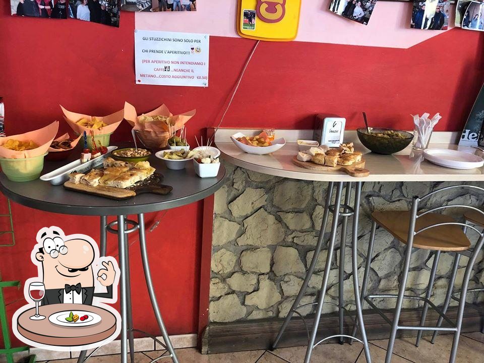 Piramidi Caffe' pub & bar, Adria - Recensioni del ristorante