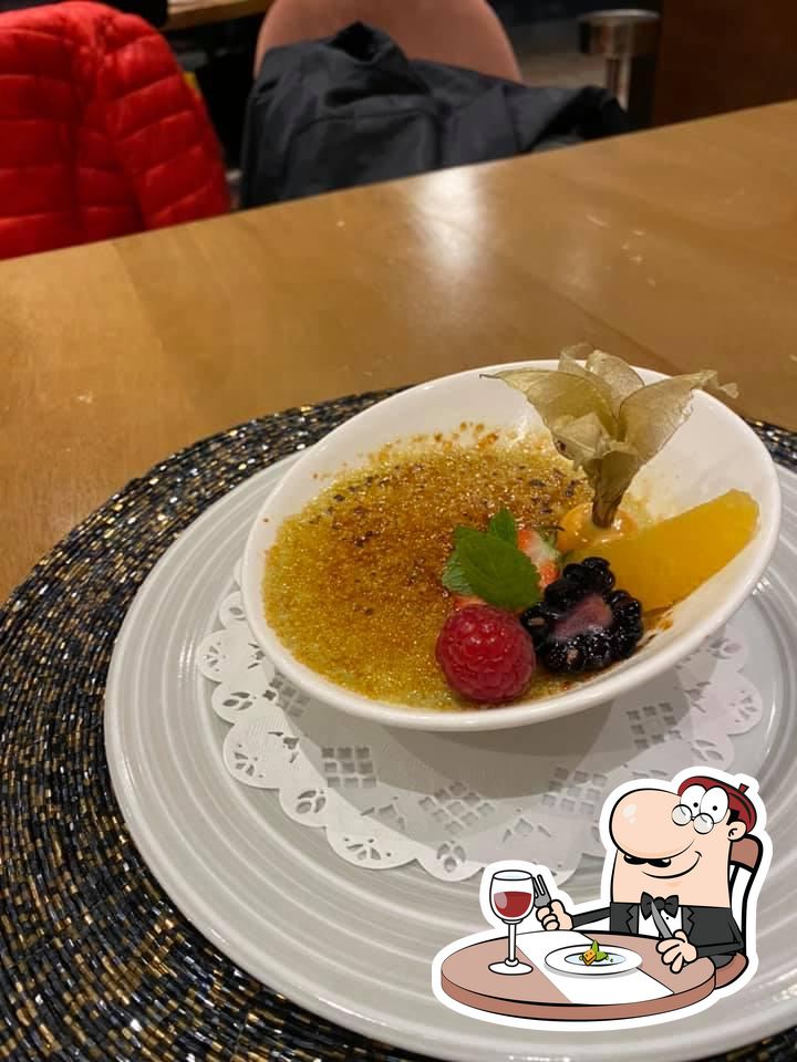 Le Pré Salé restaurant, Le Mont-Saint-Michel - Critiques de restaurant
